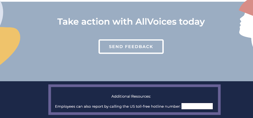 Cases Submitted Via Phone Line – AllVoices