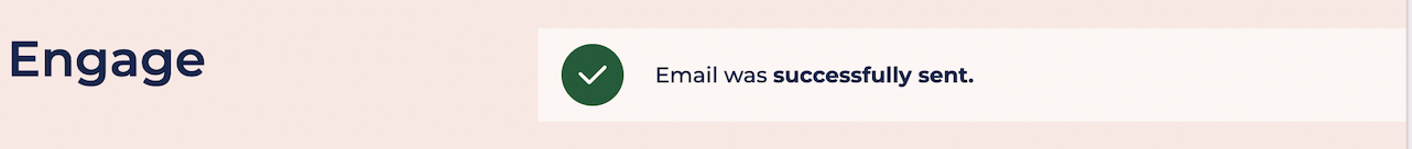 Engage: Send an Email to Employees Via AllVoices Encouraging Them to ...