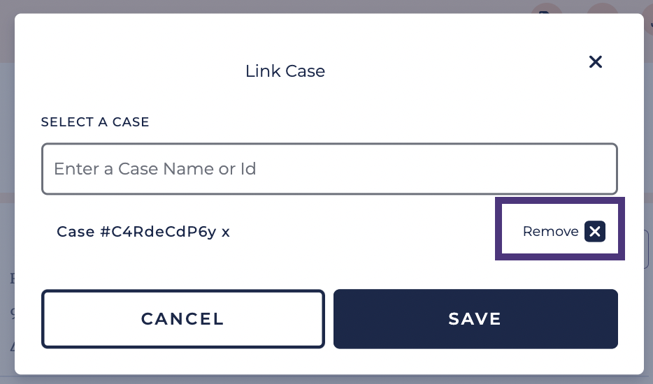 Link Related Cases – AllVoices