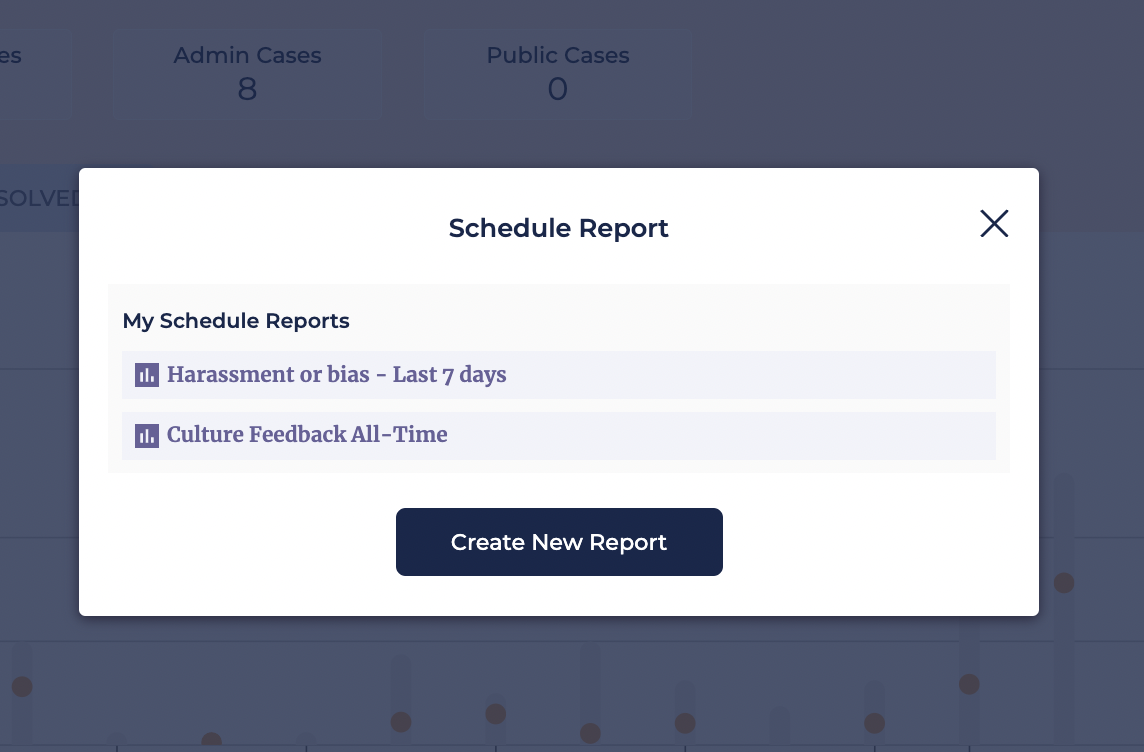 Scheduled Reports 📅 – AllVoices