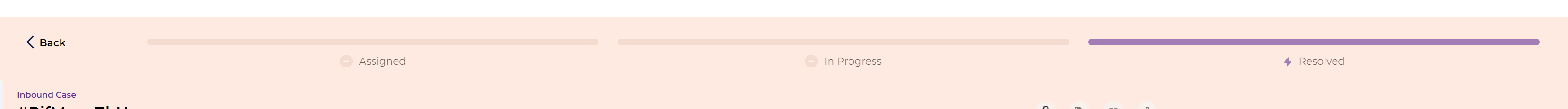 Case Progress Bar Feature Explained – AllVoices