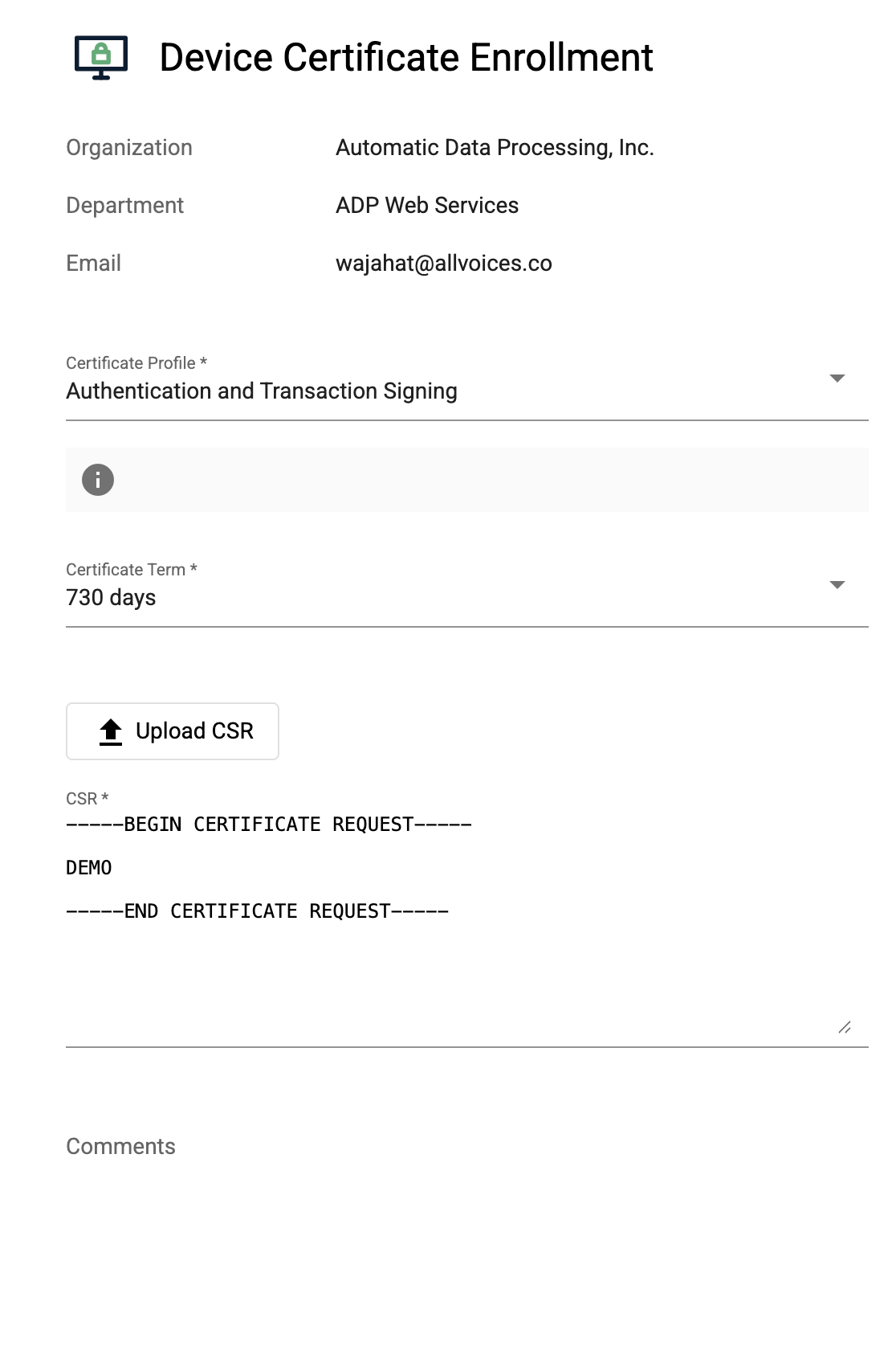 Adp Workforce Now Integration🔧 Allvoices