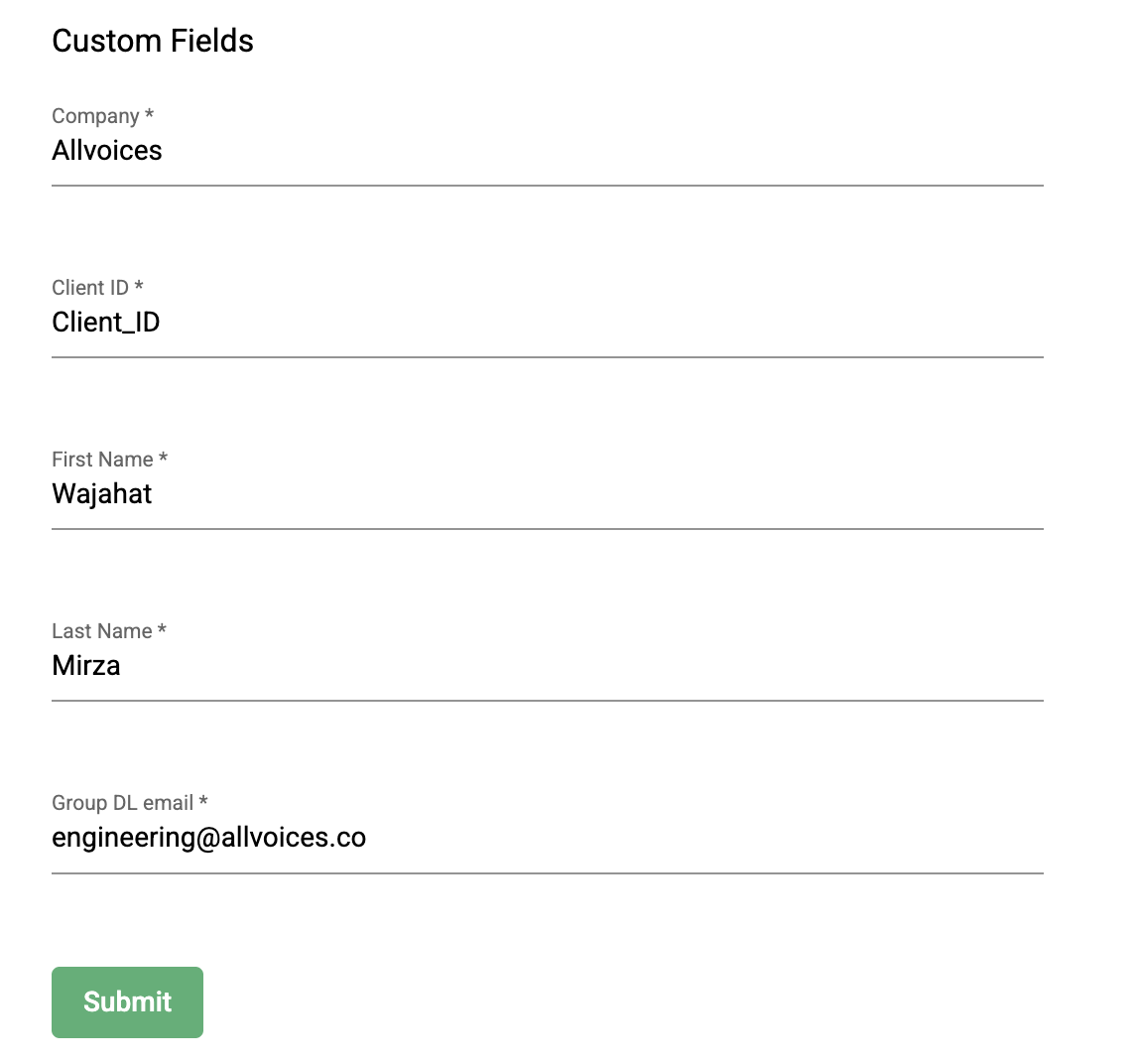 ADP Workforce Now Integration🔧 – AllVoices